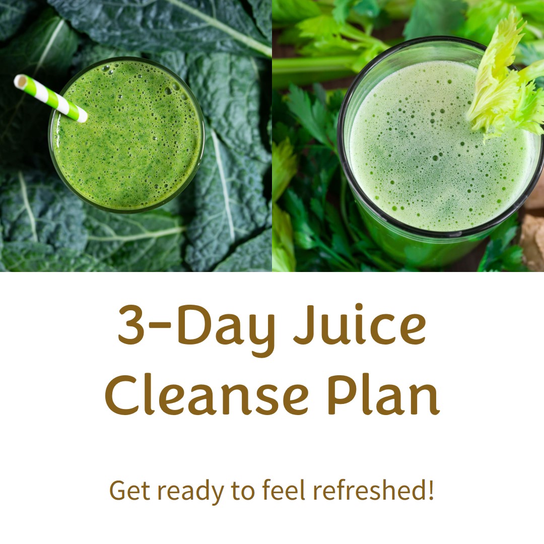 3 Day Juice Cleanse Plan Rejuvenate And Detoxify Your Body Fitness Mind 3 Day Juice Cleanse Plan Rejuvenate And Detoxify Your Body Fitness Mind