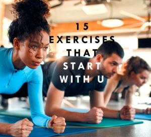 A to Z Exercises - Fitness Mind