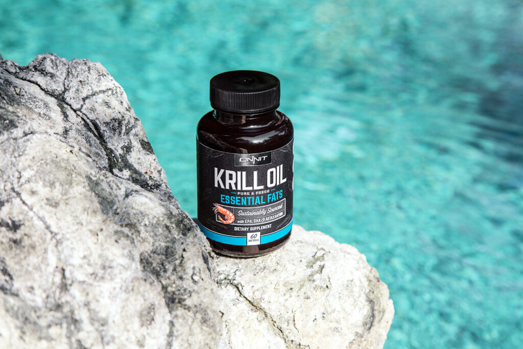Krill Oil - Unleash the Power of the Sea: The Benefits of Krill Oil for ...