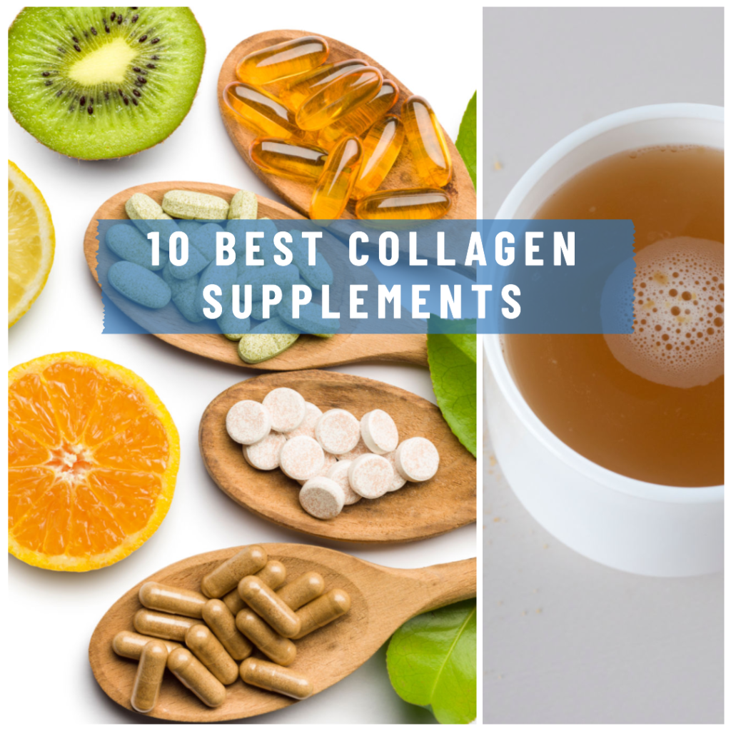 How many types of collagen are there? - Fitness Mind